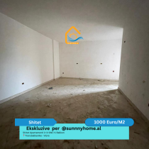 ‼️ Ekskluzive vetem per @sunnyhome.al ‼️ Shitet Apartamenti 1+1+1WC+1 ...